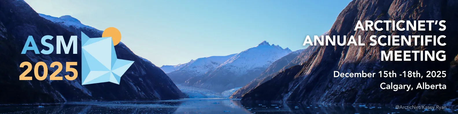 ArcticNet Annual Scientific Meeting 2025 | EarthNet